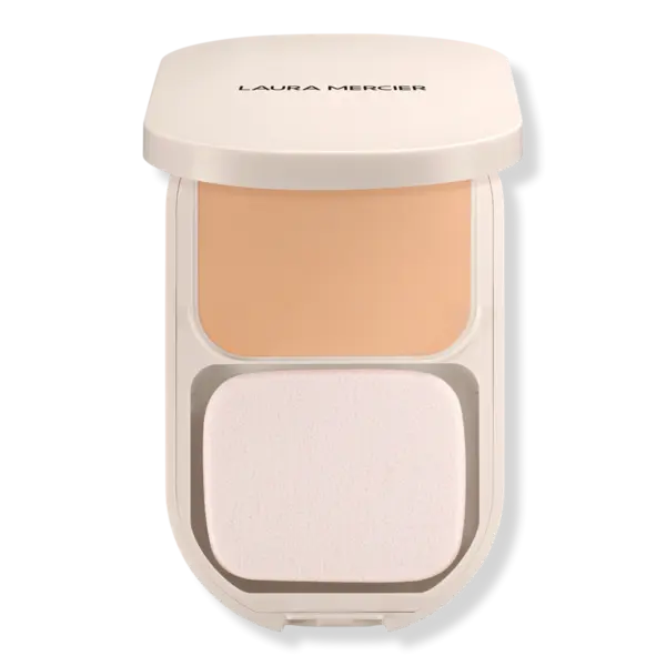 Laura Mercier Real Flawless Feather Matte Powder Foundation 2w Creme Caramel - 2w Crème Caramel​